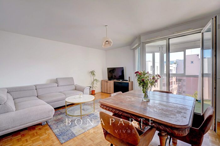 Appartement 3 pièces à vendre à Lyon 3ème, Villette, Paul Bert