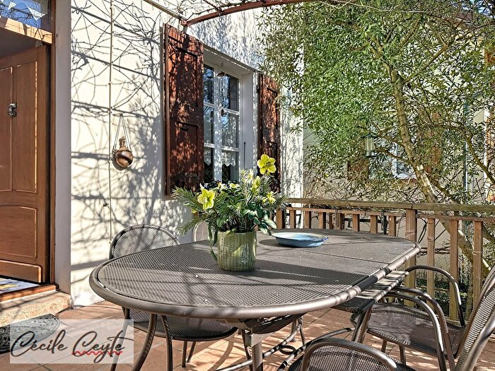 Maison à vendre - Eybens - 4 pièces - 3 chambres