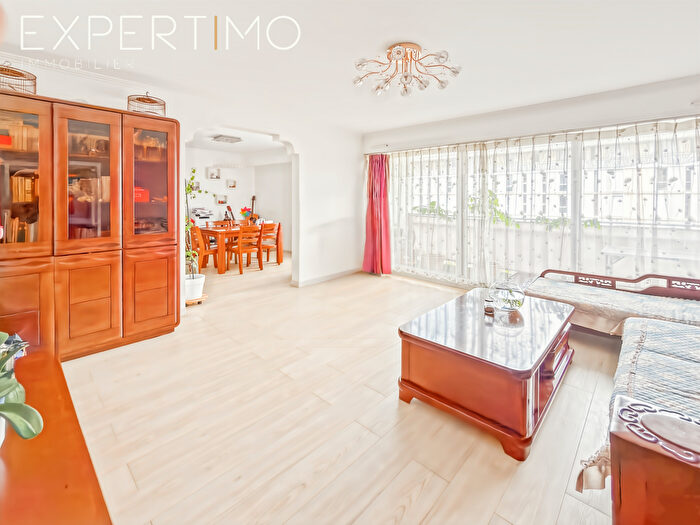 Eaubonne, Paul Bert : Appartement 4 pièces à vendre
