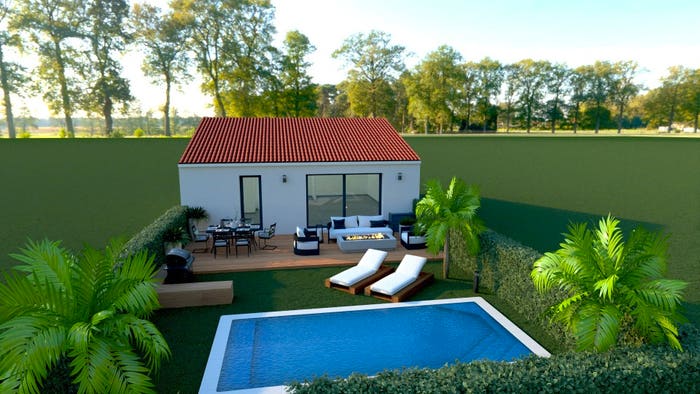 Maisons à vendre et appartements à louer - 2