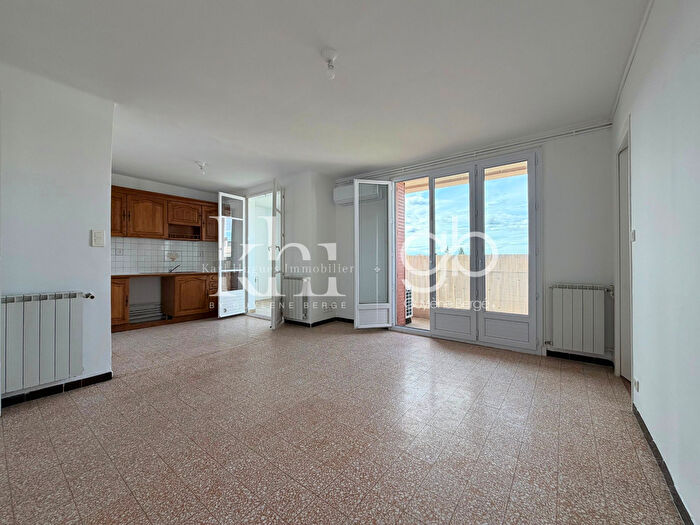 Appartement à vendre - Nîmes, collines - 4 pièces - 3 chambres