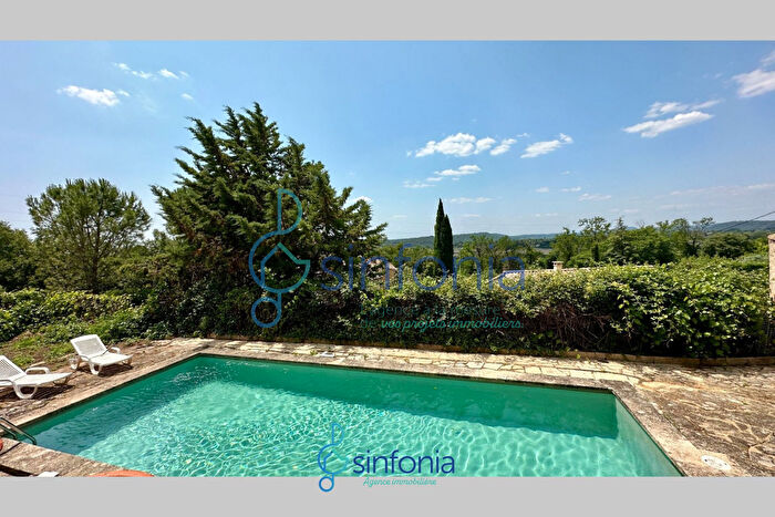 Maison à vendre - Uzès - 8 pièces - 6 chambres