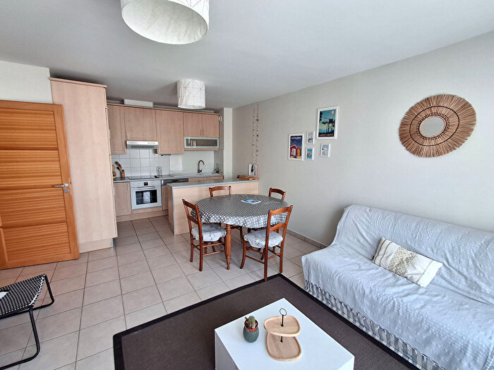 Appartement à vendre - Châtelaillon-Plage - 3 pièces - 2 chambres