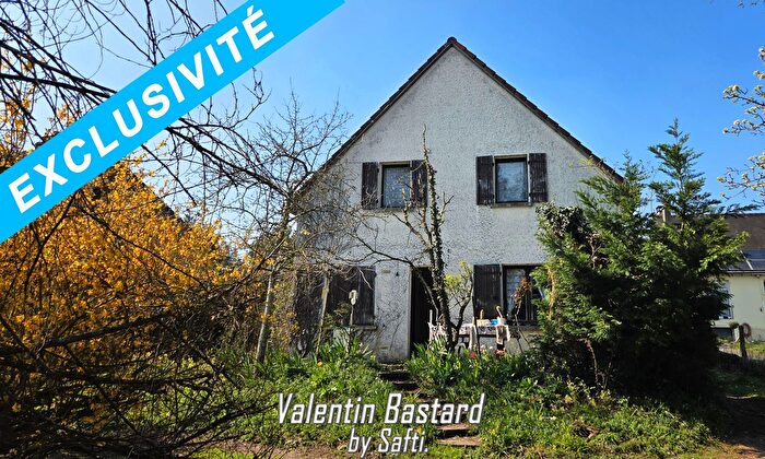 Maison à vendre - Saint-Martin-le-Beau - 6 pièces - 3 chambres