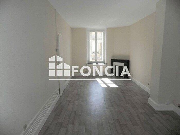 Saurupt-Clémenceau, Nancy - Appartement 3 pièces à louer