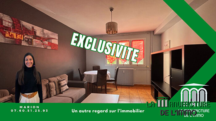 Appartement 2 pièces à vendre à Saint-Étienne, Saint-Roch, Vivaraize, Valbenoite, Centre Deux