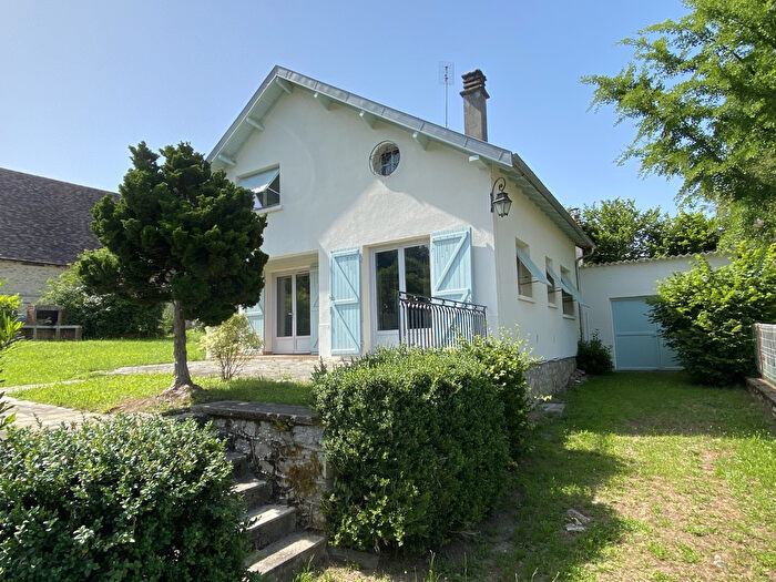 Saint-Pardoux-Corbier : Maison 4 pièces à vendre