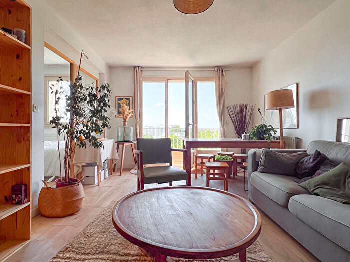 Appartement 4 pièces à Angers, Madeleine, Saint-Léonard, Justices, à vendre