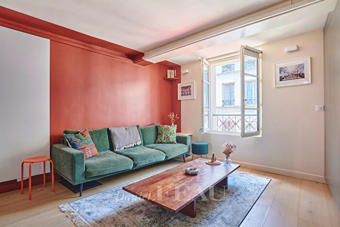 Appartement 1 pièce à vendre - Paris 5ème, Jardin des Plantes