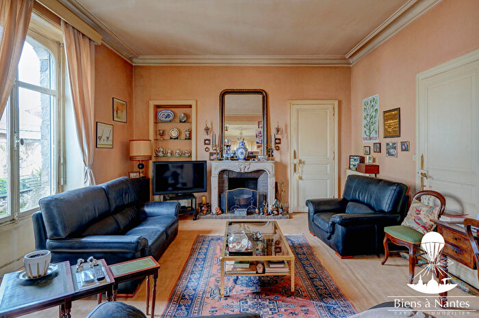 Maison à vendre - Nantes, Sèvres, Gilarderie, Lion dOr - 6 pièces - 4 chambres