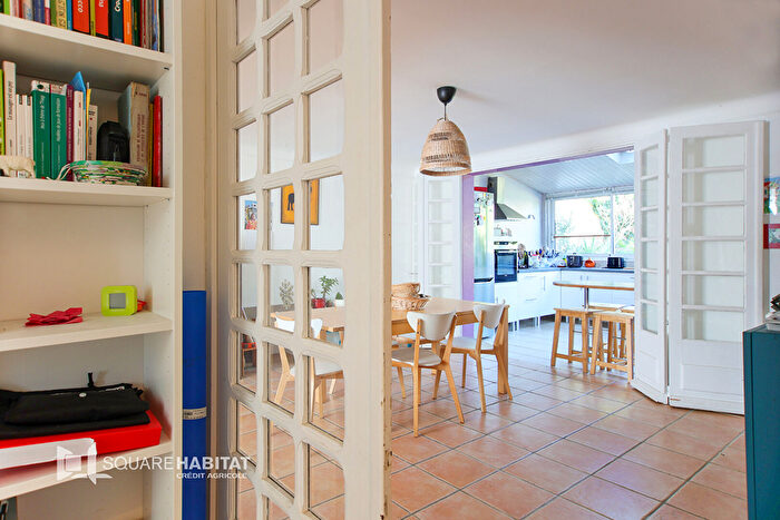 Maison 6 pièces à vendre à La Roche-sur-Yon, Pentagone, Pont-Morineau