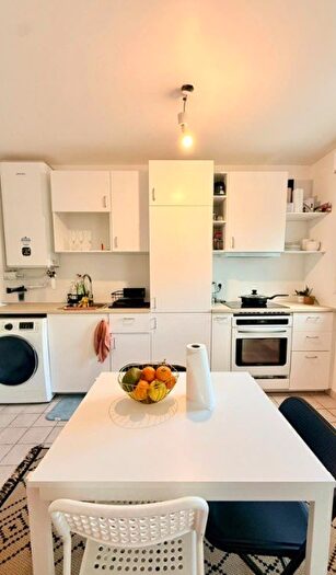 Appartement 1 pièce à louer à Deuil-la-Barre, Centre-ville, Côte
