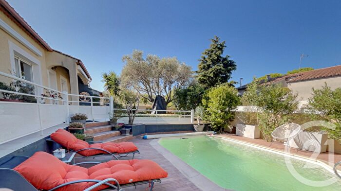 Maison 4 pièces à Lattes, Boirargues, Les Commandeurs, Le Soriech, Route de Carnon, à vendre
