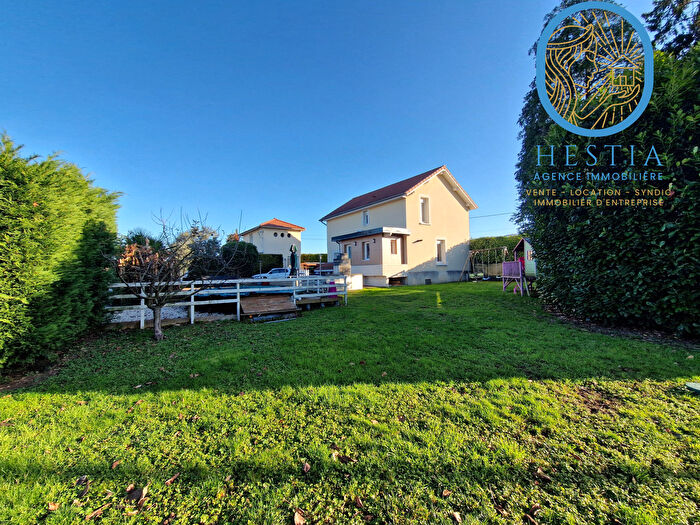 Maison à vendre - Izeaux - 5 pièces - 4 chambres