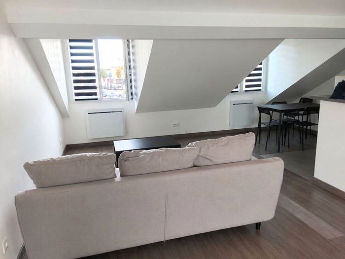 Appartement 1 pièce à louer - Paris Chennevieres, Chennevières-sur-Marne