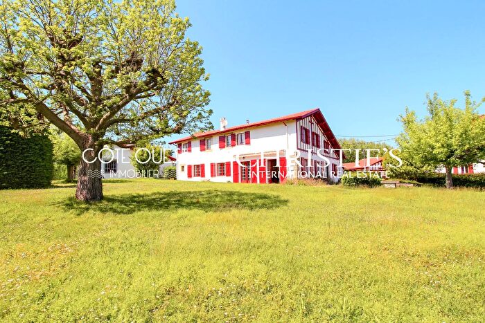 Maison à Saint-Jean-de-Luz, à vendre
