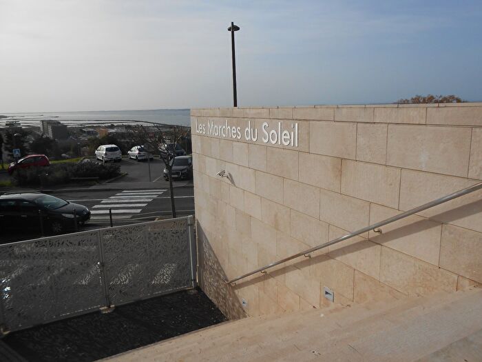 Appartement à vendre - Sète, Saint-Clair - 2 pièces - 1 chambre