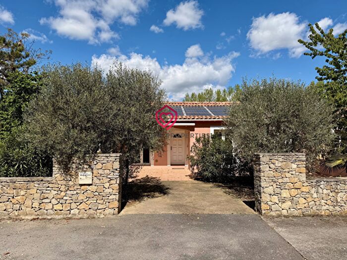Limoux : Maison 7 pièces à vendre