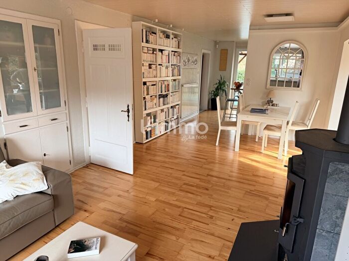 Maison à vendre - Château-Rouge - 7 pièces - 3 chambres