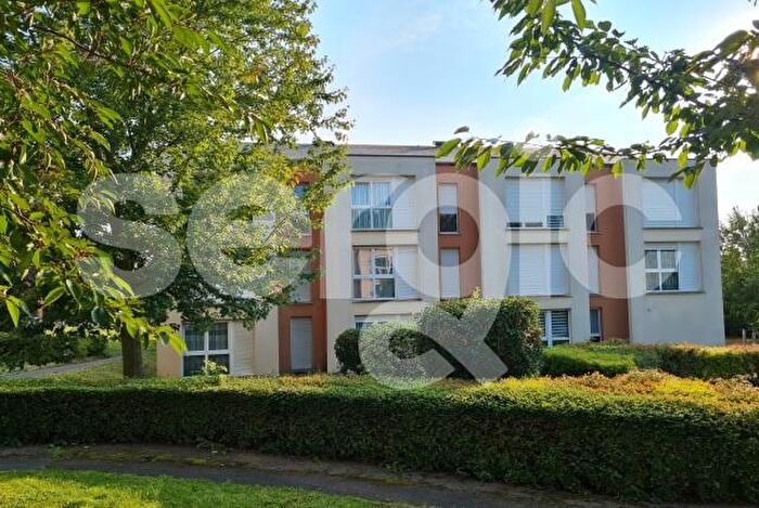 Appartement à louer - Hénin-Beaumont, Sud - 3 pièces - 2 chambres