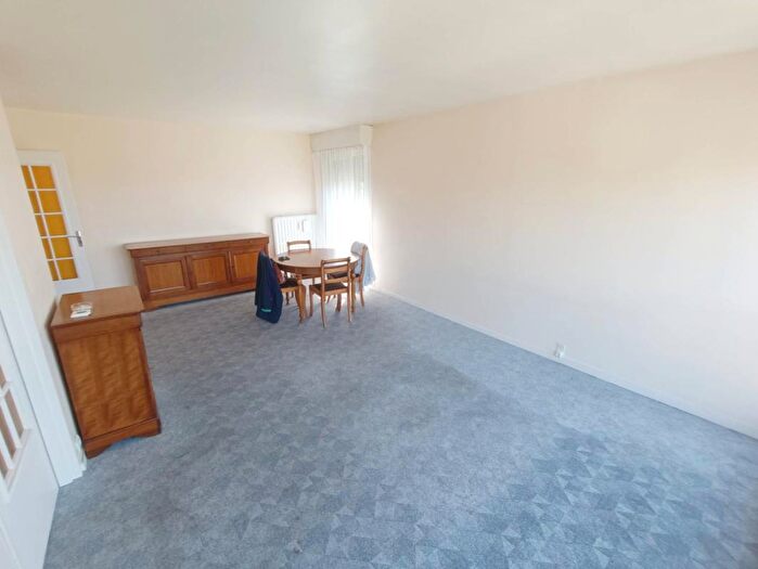 Appartement à vendre - Amiens - 4 pièces - 3 chambres