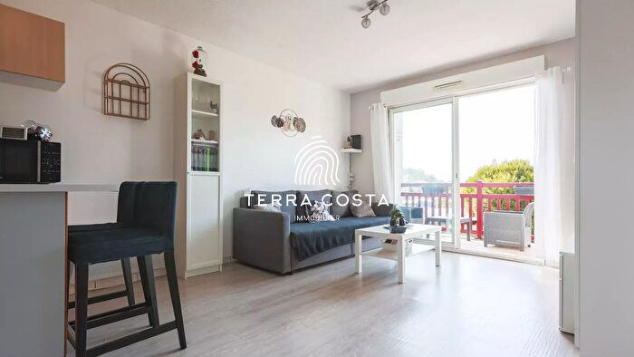 Appartement à vendre - Saint-Vincent-de-Tyrosse - 3 pièces - 3 chambres