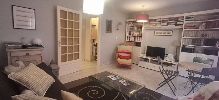 Appartement à vendre - Cancale - 3 pièces - 1 chambre