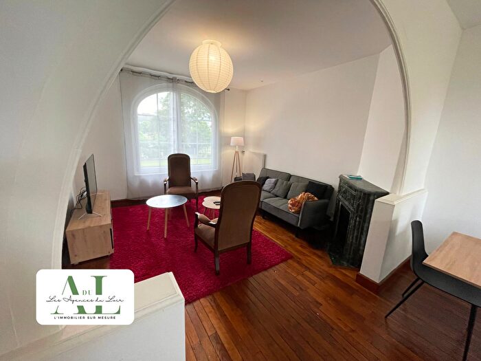 Maison à vendre - La Flèche - 8 pièces - 5 chambres