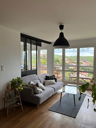Sorbiers : Appartement 4 pièces à louer
