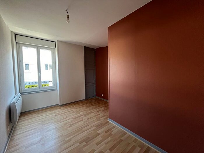 Appartement 2 pièces à louer à Le Puy-en-Velay, Le Val Vert