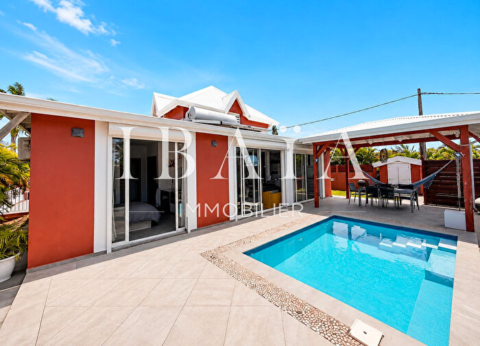Maison 5 pièces à vendre à Saint-François