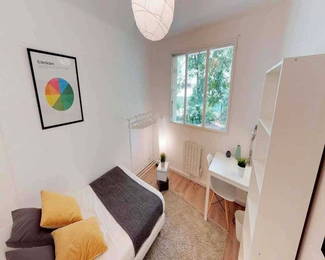 Appartement 1 pièce à louer à Boutonnet, Montpellier