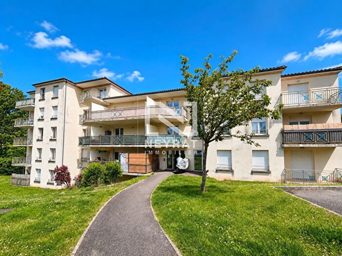 Le Creusot, Sud Ouest - Appartement 2 pièces à vendre