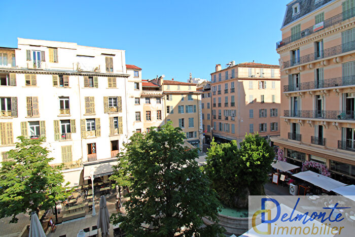 Appartement à vendre - Toulon, Centre-ville - 5 pièces