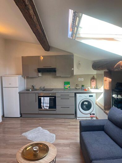 Saint Victor, Marseille 7ème arrondissement - Appartement 1 pièce à louer