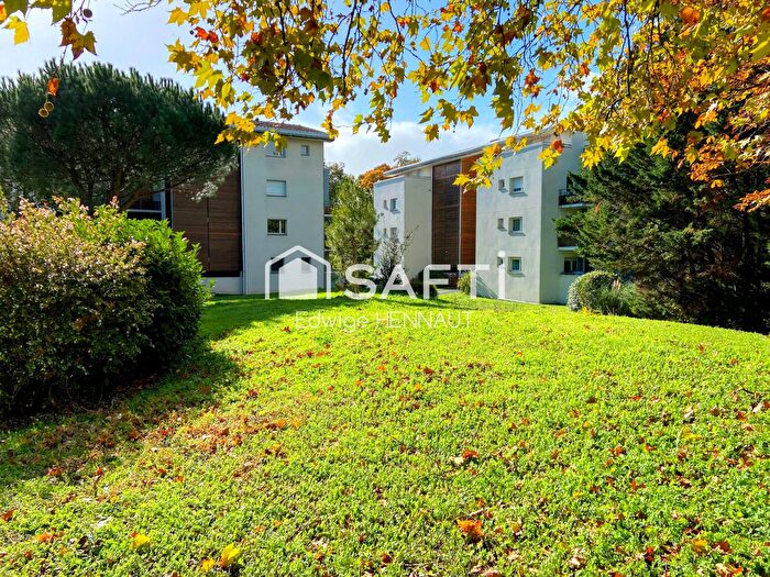 Appartement à vendre - Blanquefort, Le Bourg - 3 pièces - 2 chambres