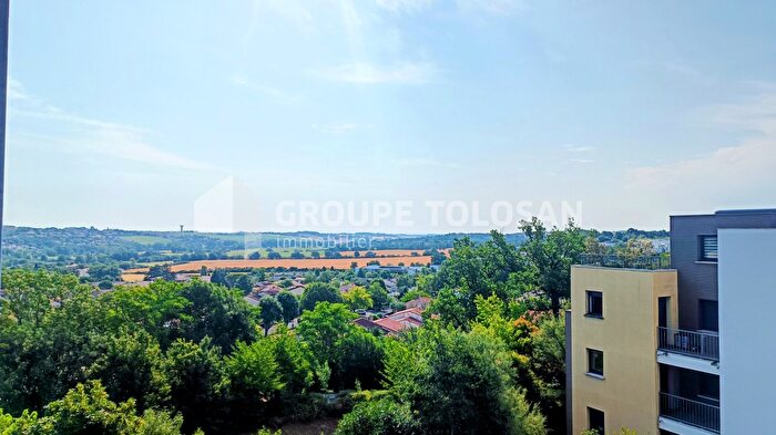 Appartement 3 pièces à vendre - Saint-Orens-de-Gameville