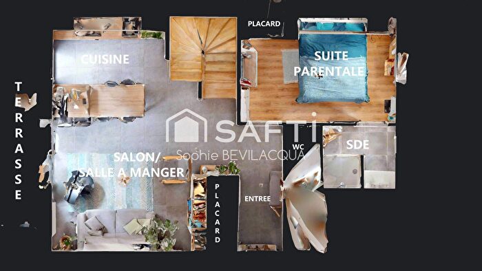 Maisons à vendre et appartements à louer - 3