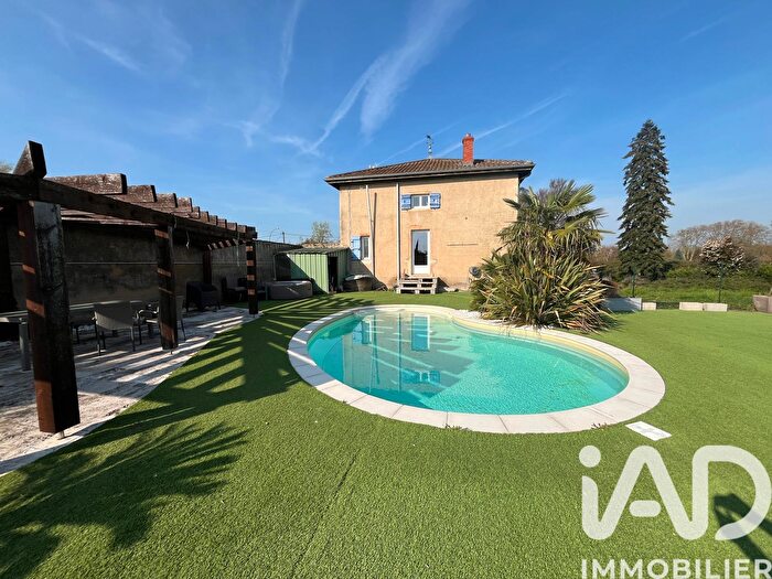 Maison à vendre - Loché, Loché - 5 pièces - 3 chambres