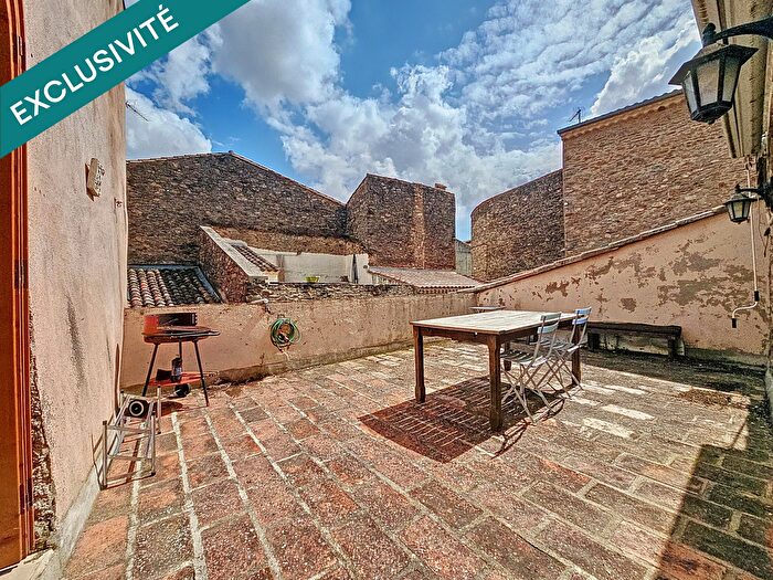 Maison à vendre - Faugères - 5 pièces - 3 chambres