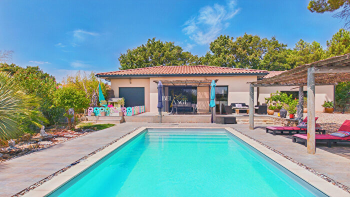 Maison 9 pièces à vendre - Vagnas