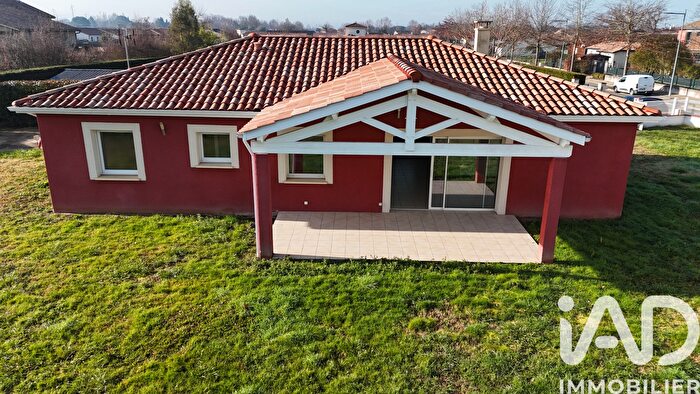 Maison à vendre - Montauban, Pays-Bas - 5 pièces - 3 chambres