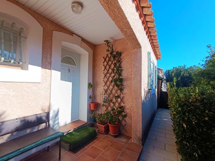 Maison à vendre - Sigean - 3 pièces - 2 chambres