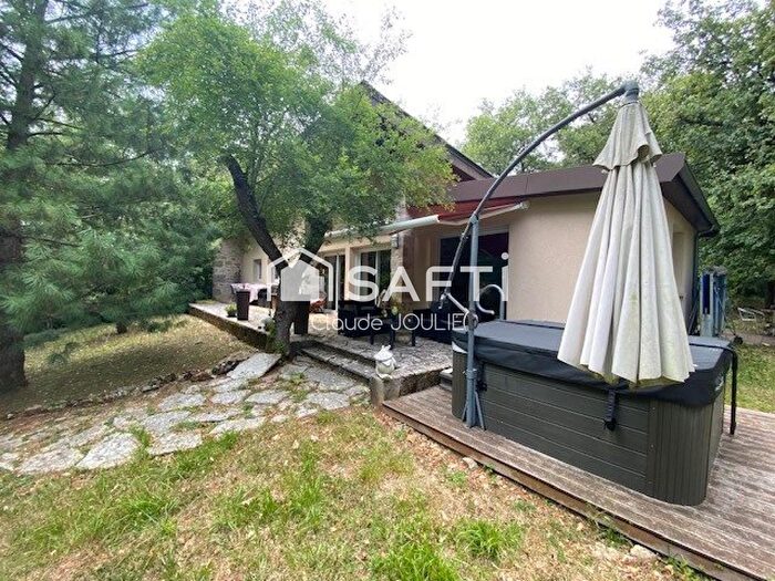 Toulonjac : Maison 6 pièces à vendre