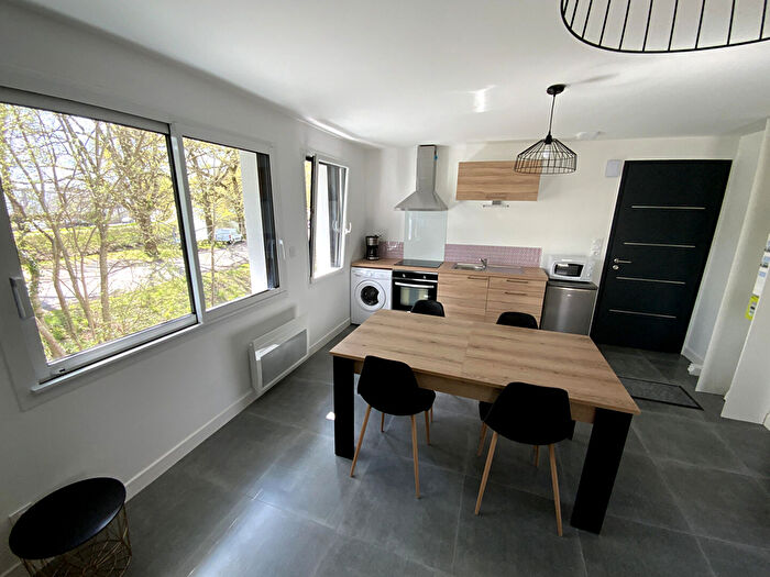 Pontivy, Le Four à Chaux - Appartement 2 pièces à louer