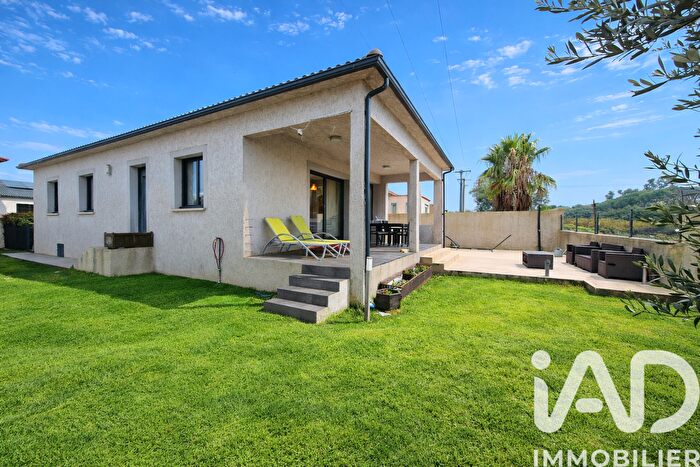 Maison à vendre - Borgo - 4 pièces - 3 chambres