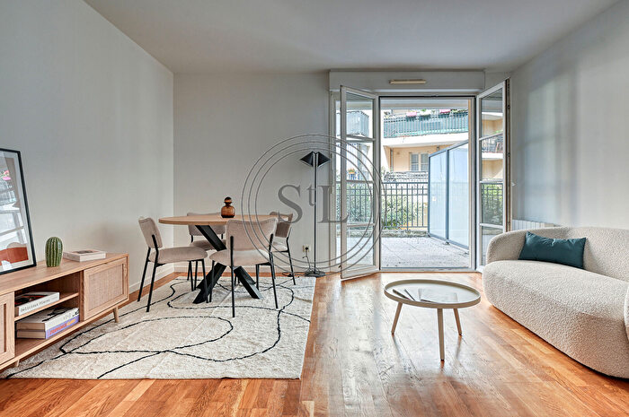 Appartement 3 pièces à Buc, à vendre