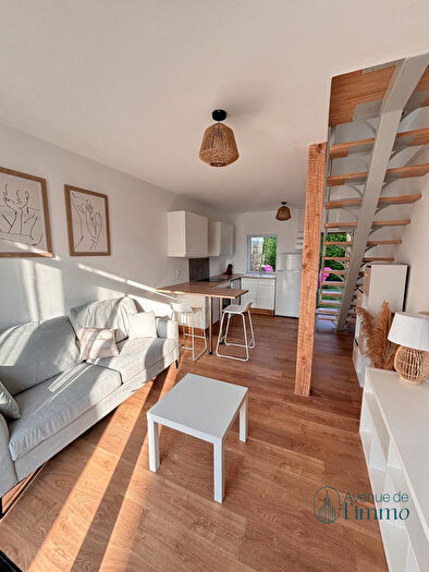 Maison 2 pièces à louer - Angers