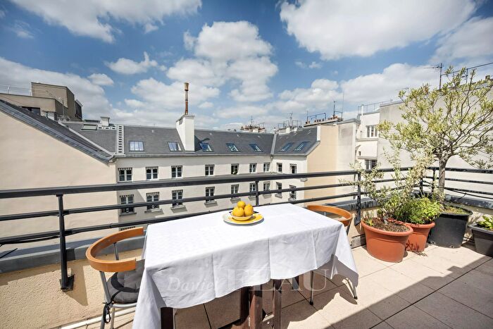 Paris 2ème, Gaillon, Vivienne - Appartement 4 pièces à vendre