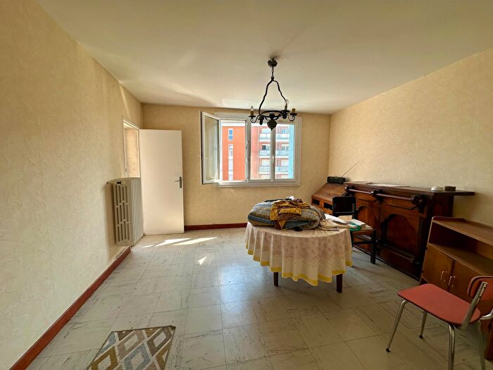 Avignon, Préfecture - Appartement 3 pièces à vendre